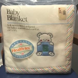 healthtex | Other | Healthtex Baby Blanket | Poshmark